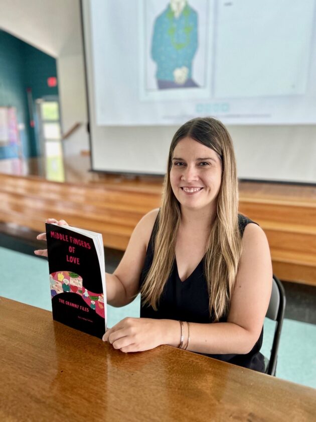 Author, artist chronicles grandma’s dementia in new book | News, Sports ...